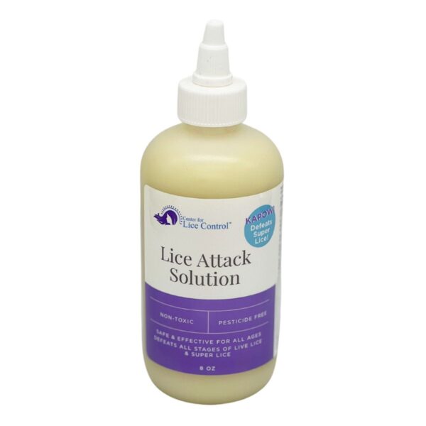 Lice FAQs - Center for Lice Control