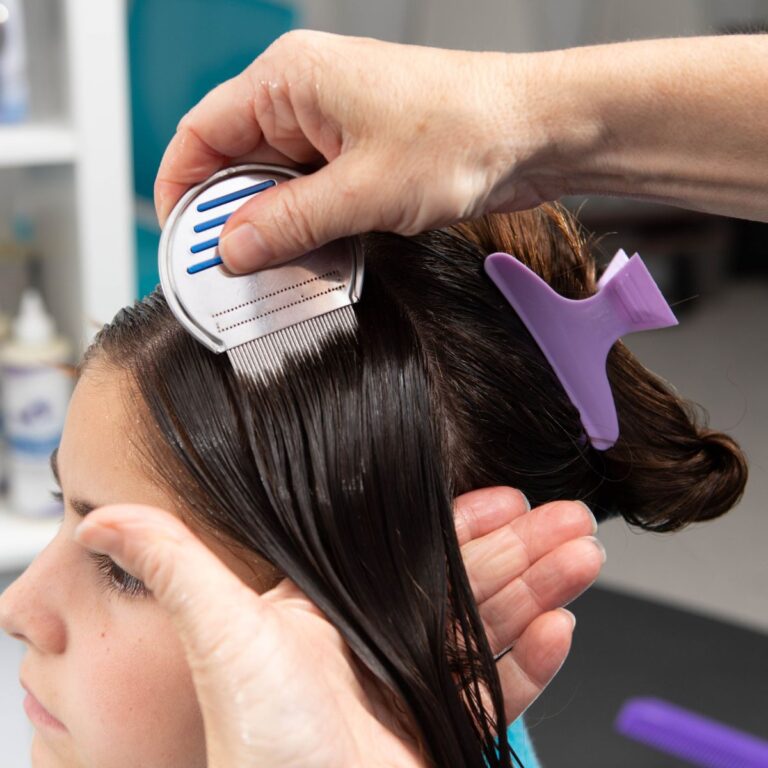 CLC Home - Center for Lice Control